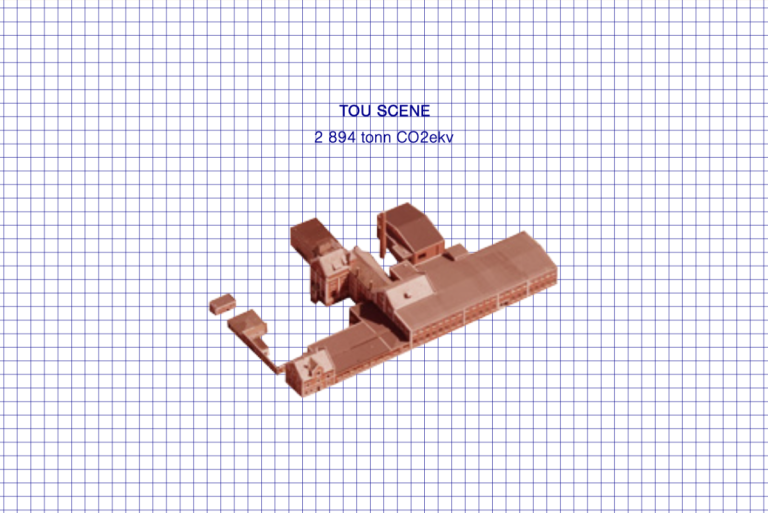 Tou scene – Kulturrom